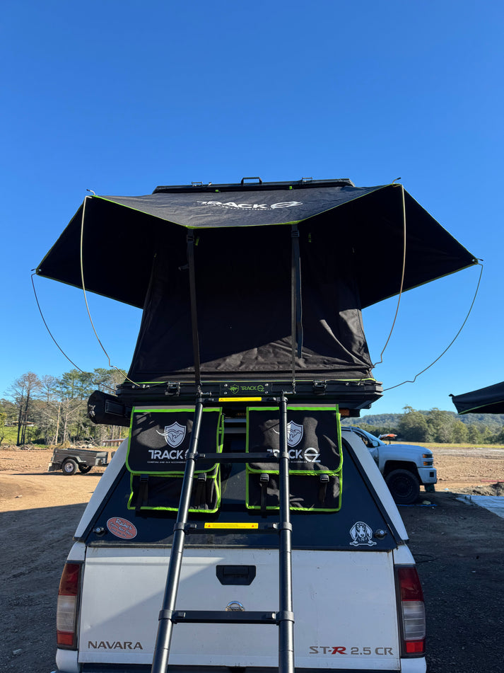 Lightest Rooftop Tent in Australia - RoofTop Tent TO4 – TrackOz