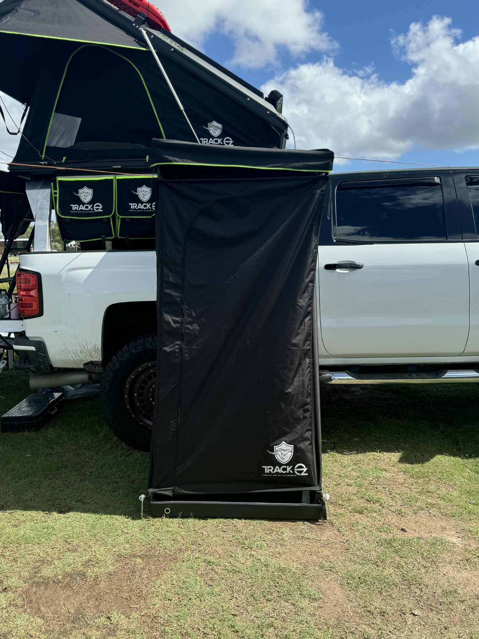 Track Oz Shower Tent – TrackOz